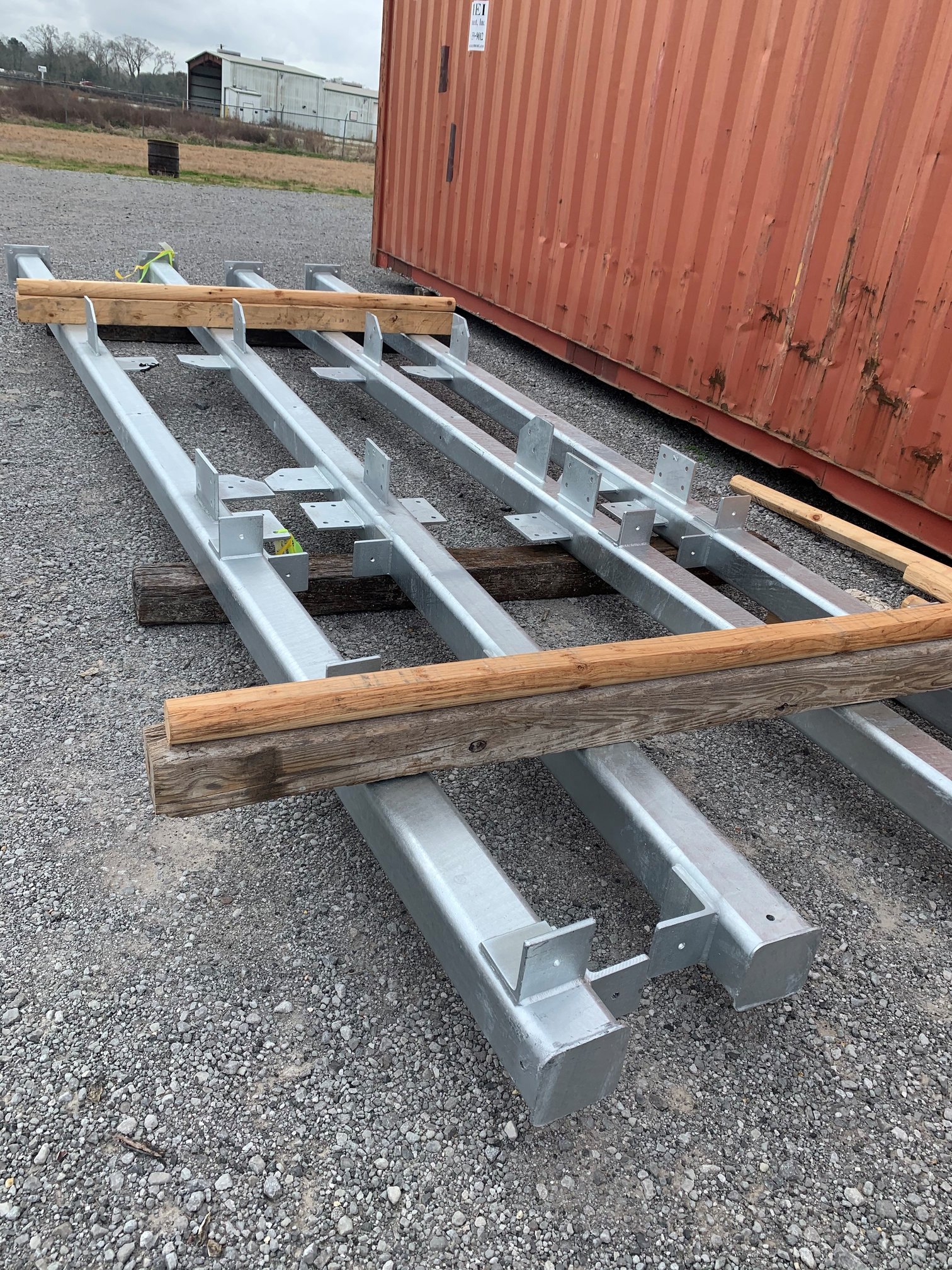 Fabrication project gallery | Superior Fabrication