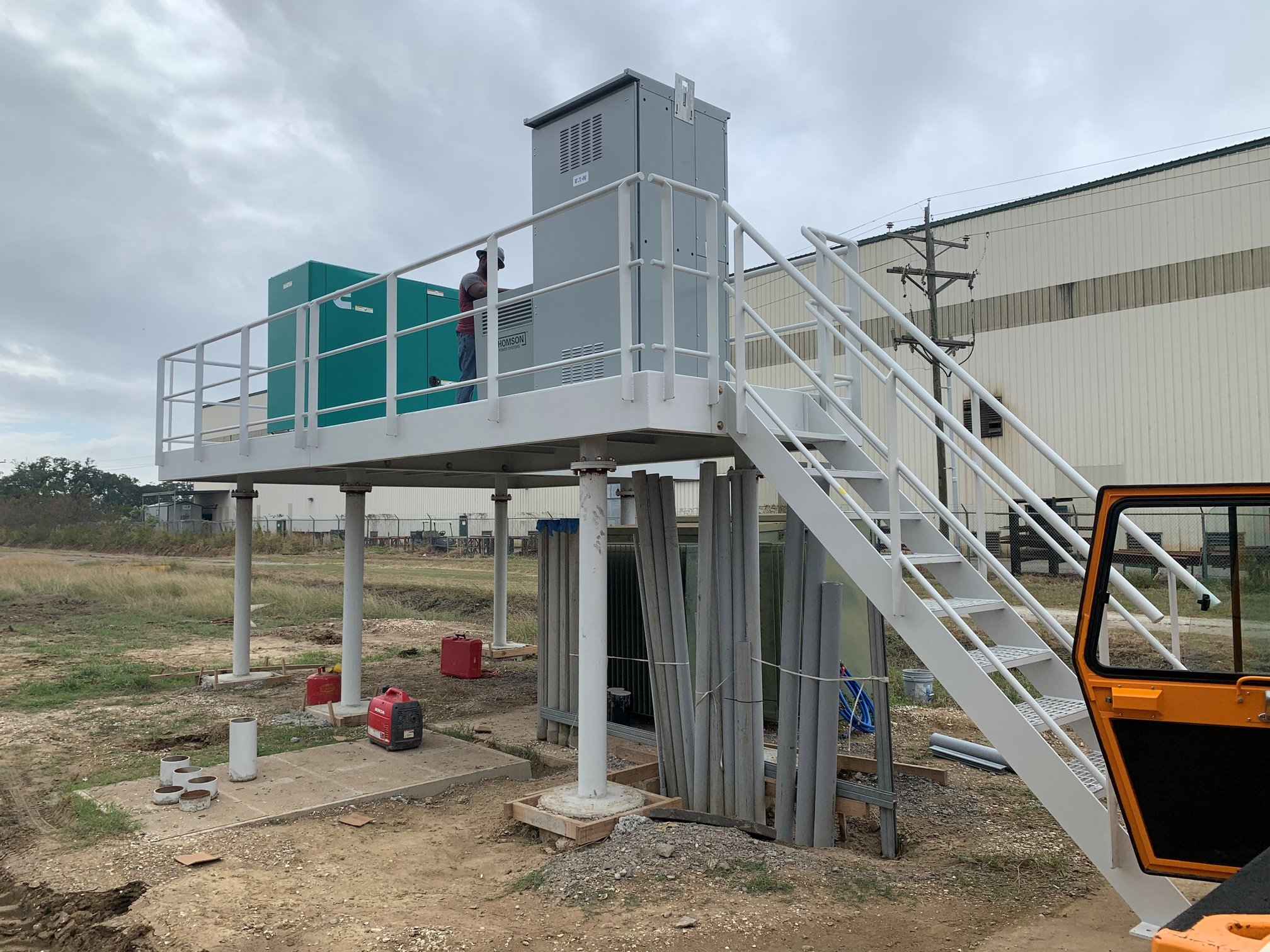 Fabrication project gallery | Superior Fabrication