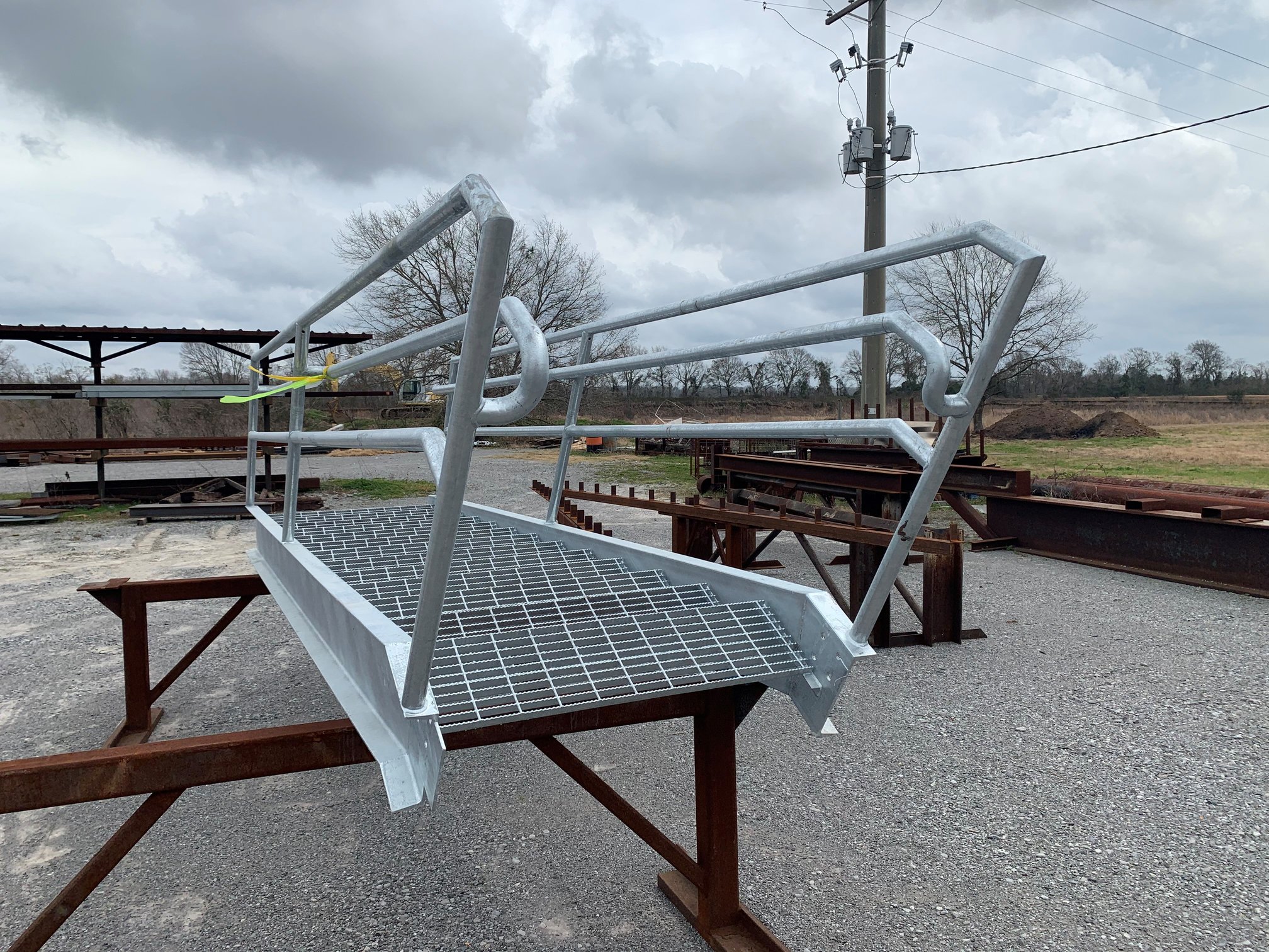 Fabrication project gallery | Superior Fabrication