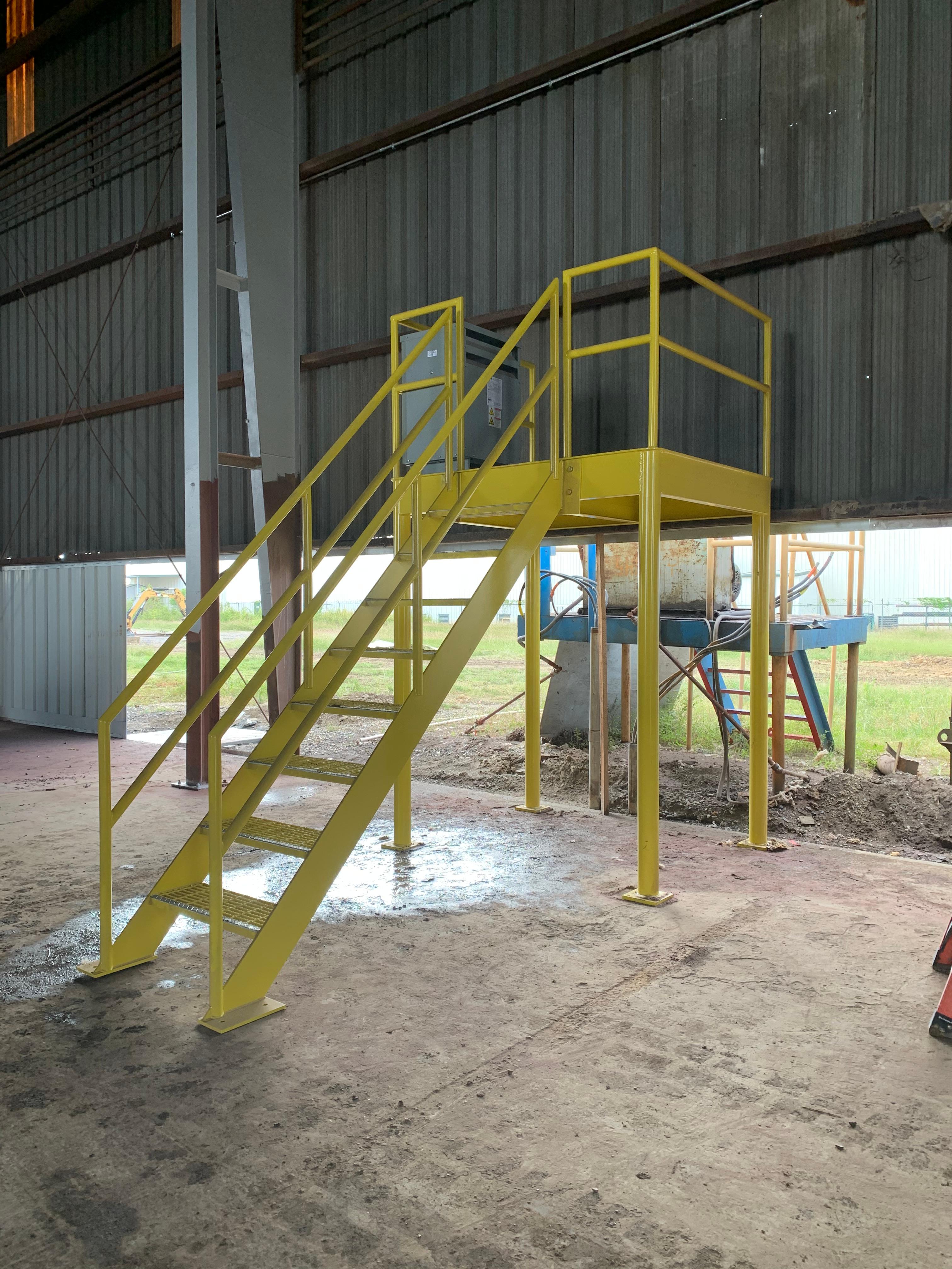 Fabrication project gallery | Superior Fabrication